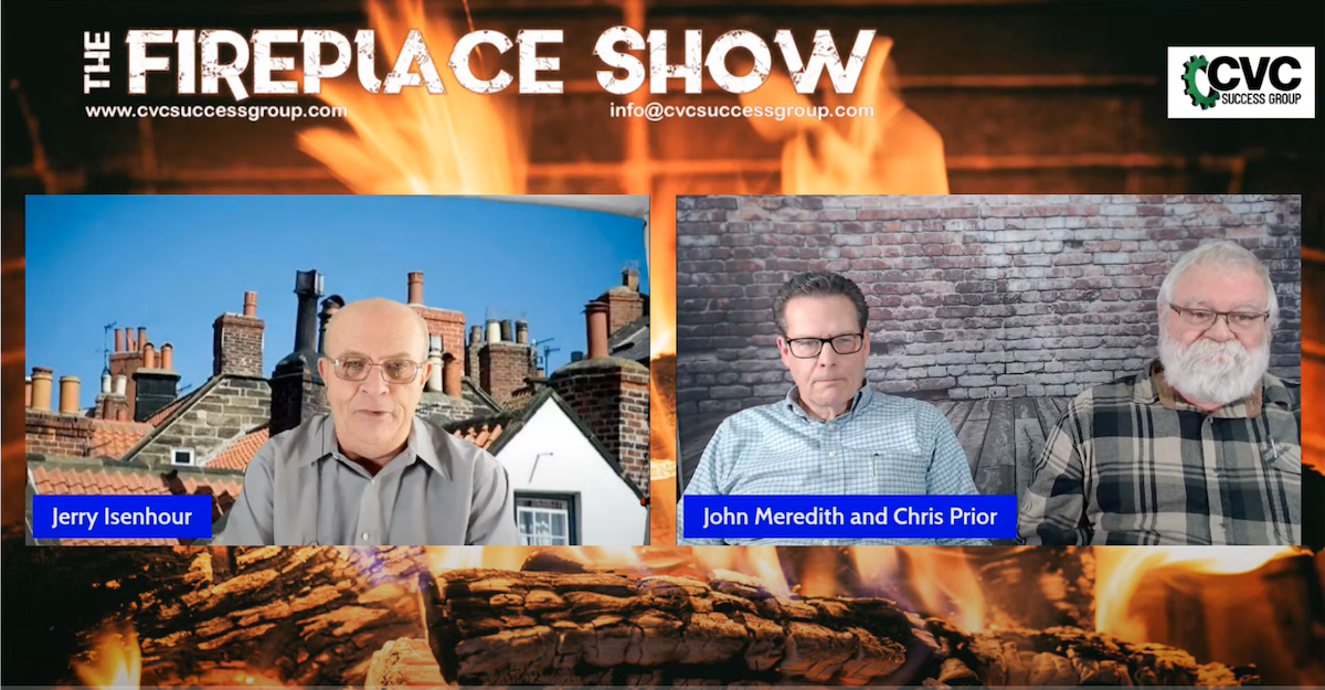 The Prior Fire Is Coming To Market - The Fireplace Show Podcast