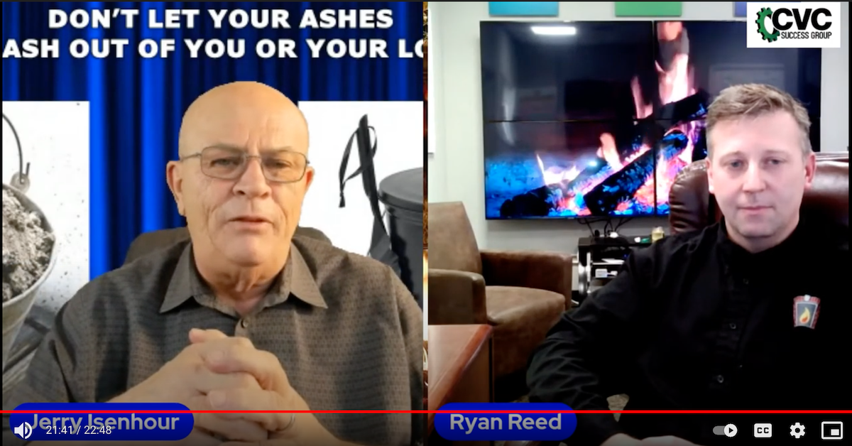 The Dangers Hidden in Your Fireplace Ash - The Fireplace Show Podcast