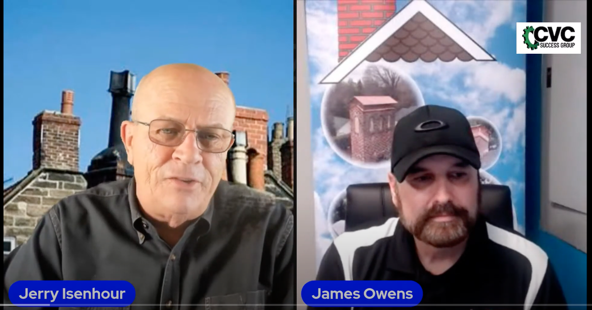 The Facts About Chimney Caps & Covers - The Fireplace Blog Podcast