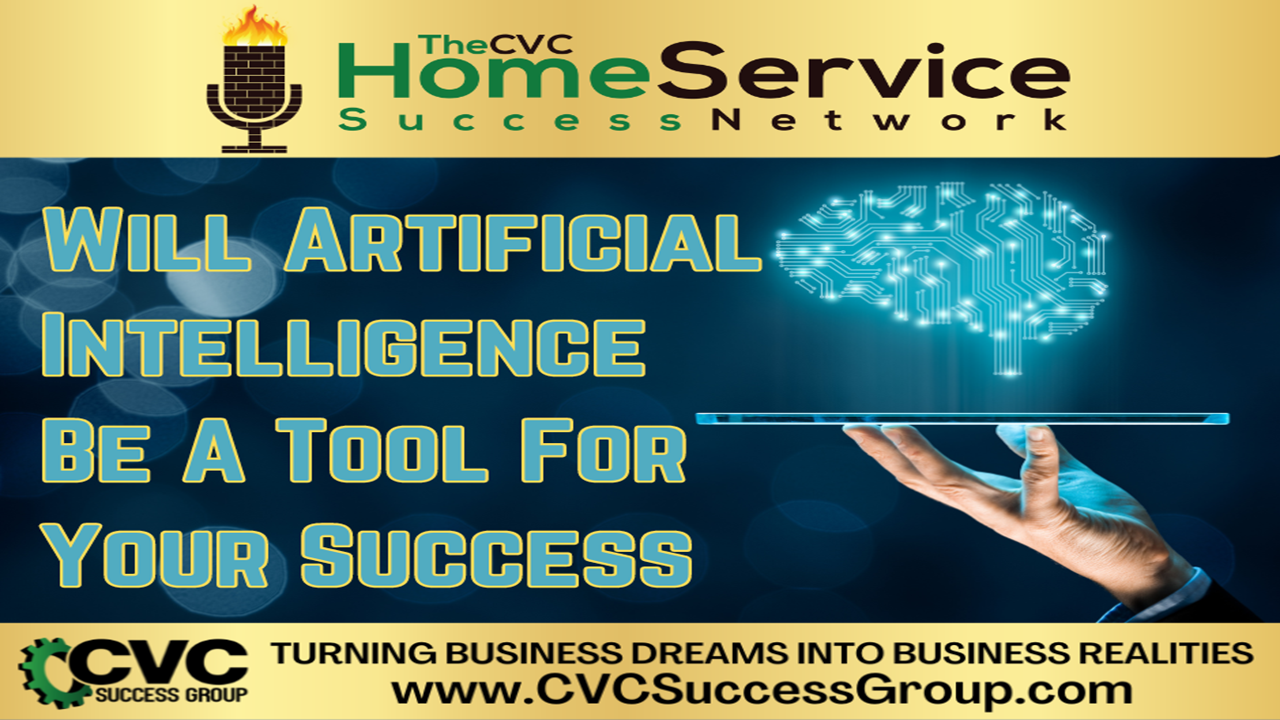 Podcast #249: Will Artificial Intelligence Be The Tool To Take You To The Next Level - CVC ...