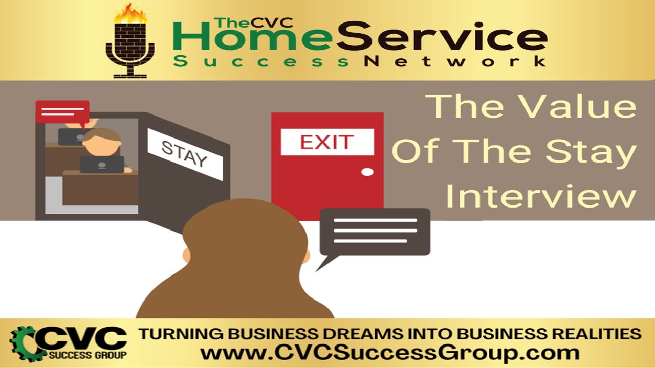 Podcast #250: The Stay Interview May Be The Best Tool To Retain Your ...