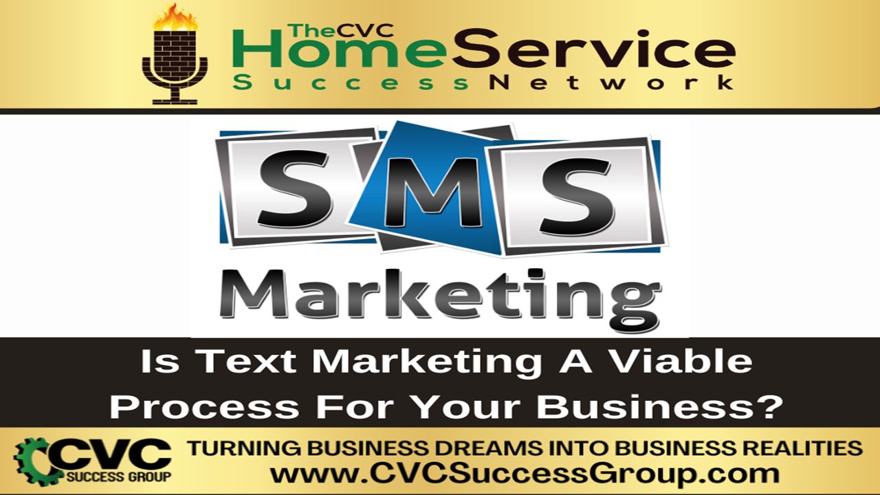 Podcast #266: Text Marketing, Is It A Process For You To Use To Market ...